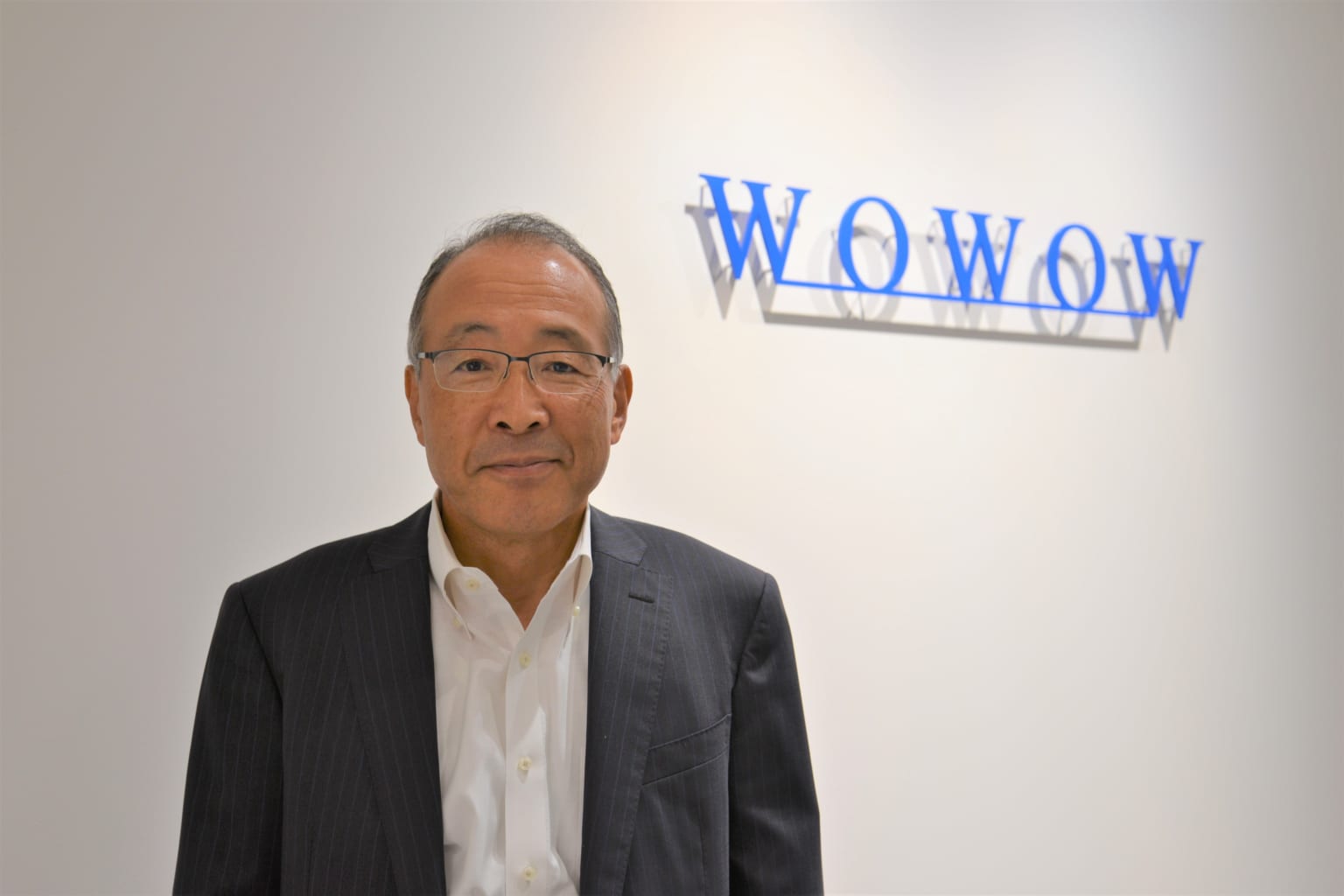 文化をプロデュースせよ。WOWOW社長・田中晃が語るスポーツ中継の過去、現在、未来 - footballista | フットボリスタ