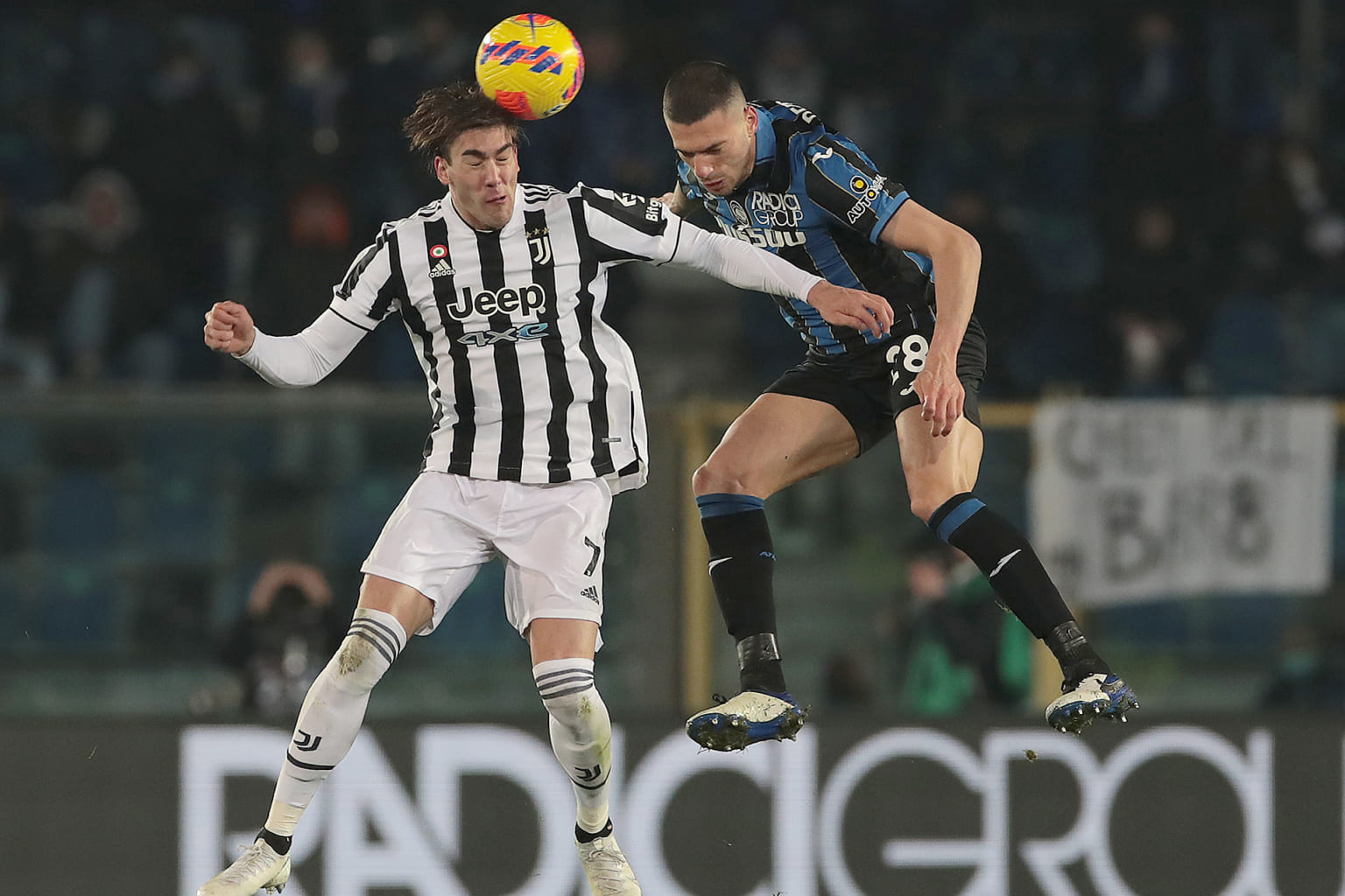ブラホビッチは突然に。100億円の新7番がユベントスにもたらすもの - footballista | フットボリスタ