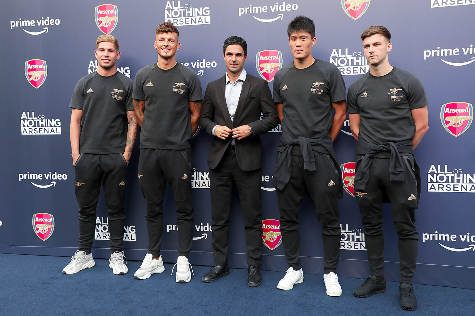 『All or Nothing ～アーセナルの再起～』という洗脳ビデオの正体 - footballista | フットボリスタ