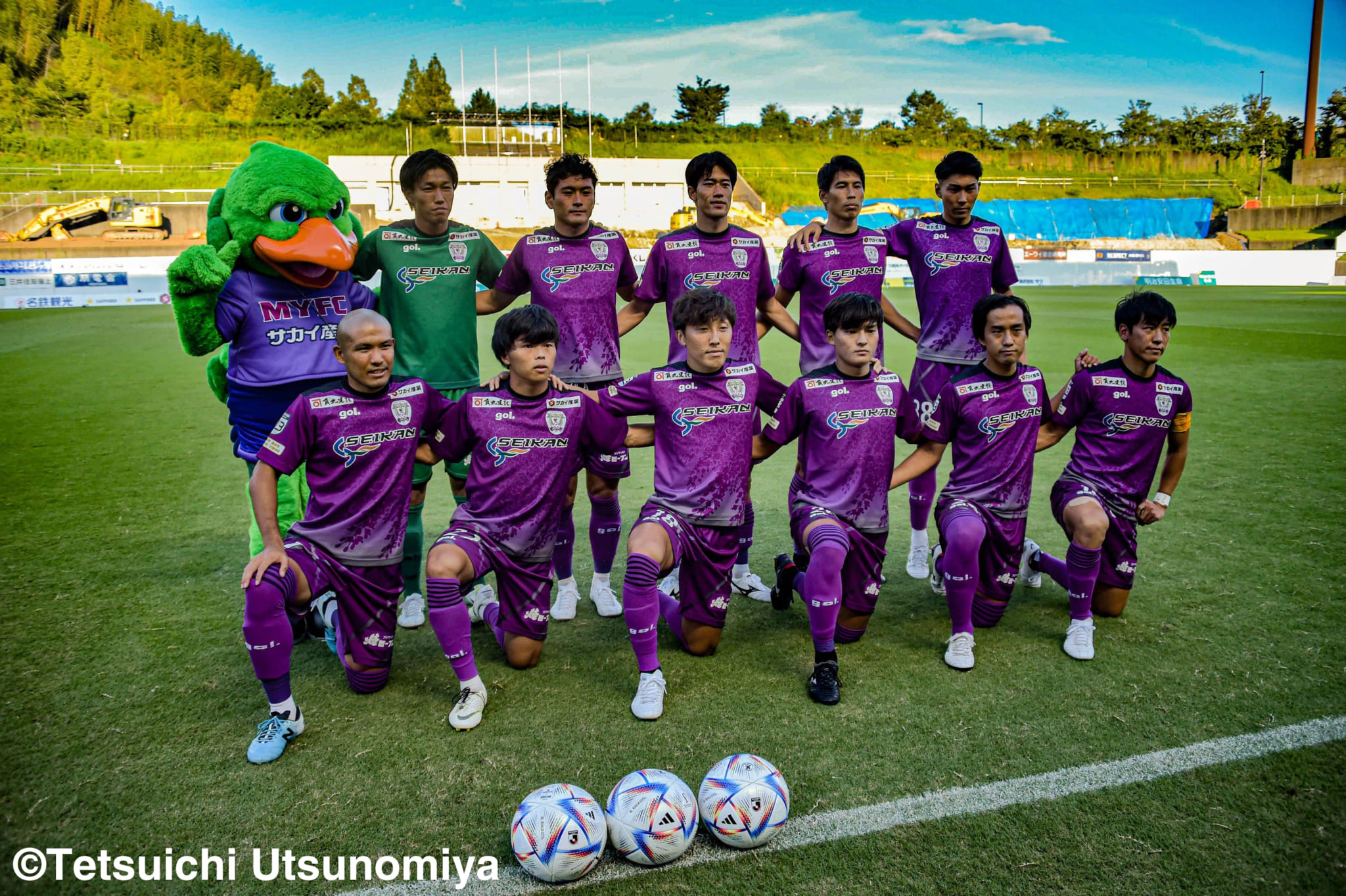 J2昇格目前の藤枝MYFC。ホームタウンは「日本のシェフィールド」？ - footballista | フットボリスタ