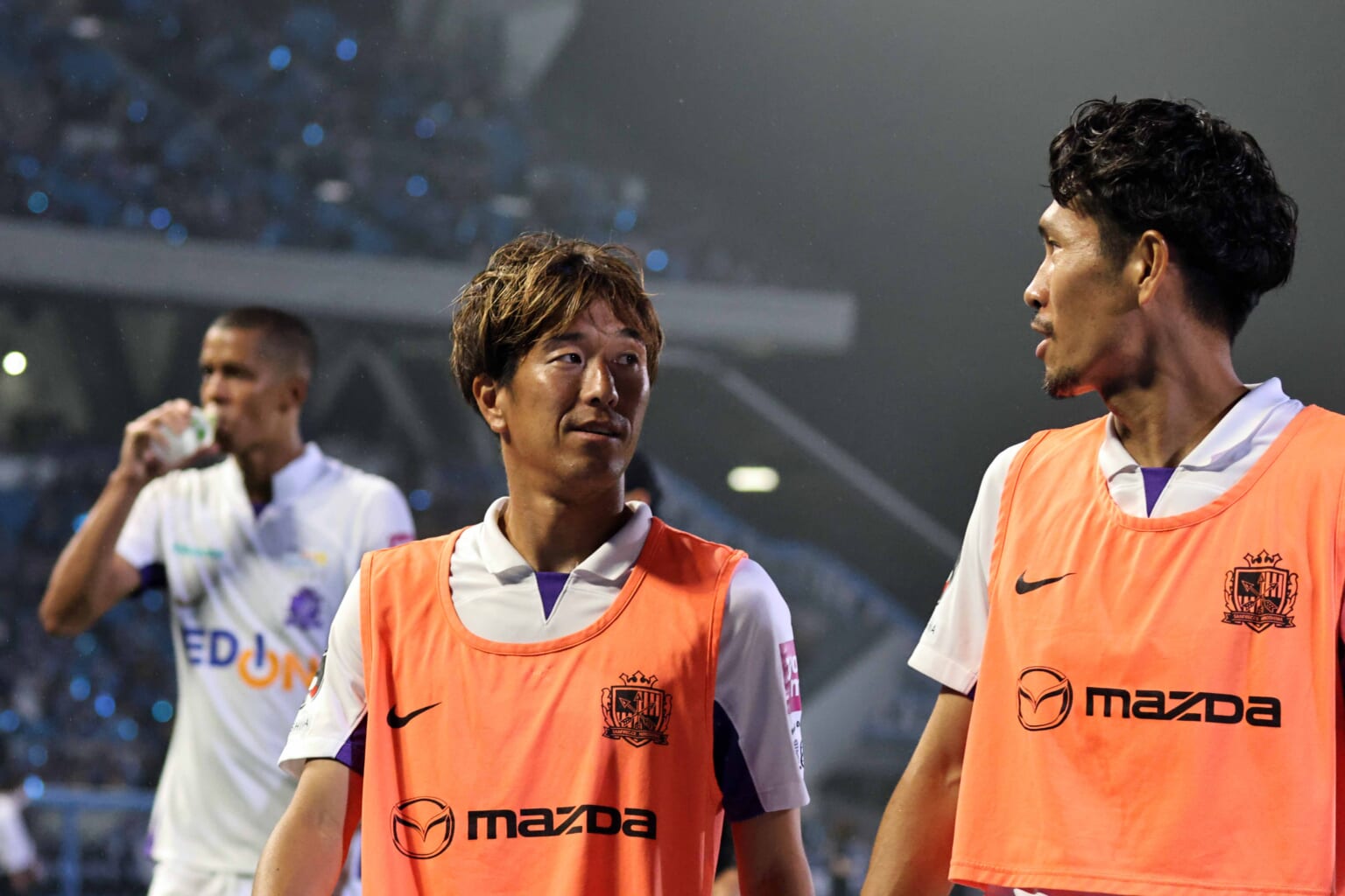 サンフレッチェの「サイドの帝王」柏好文、「勝者のメンタリティ」の源泉 - footballista | フットボリスタ