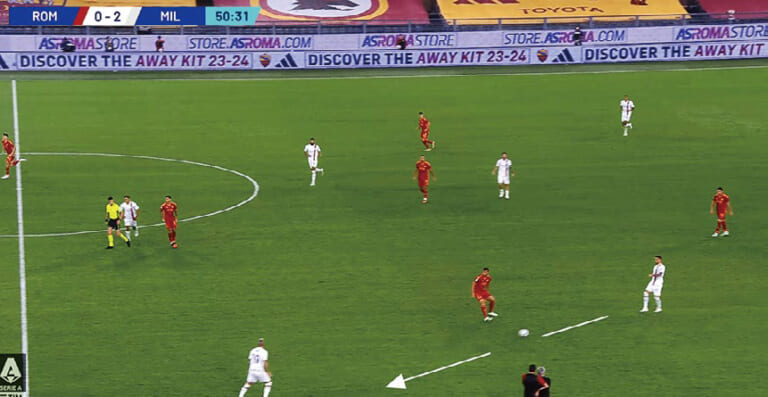 ミランのボール保持はすでに非常によく機能している - footballista | フットボリスタ