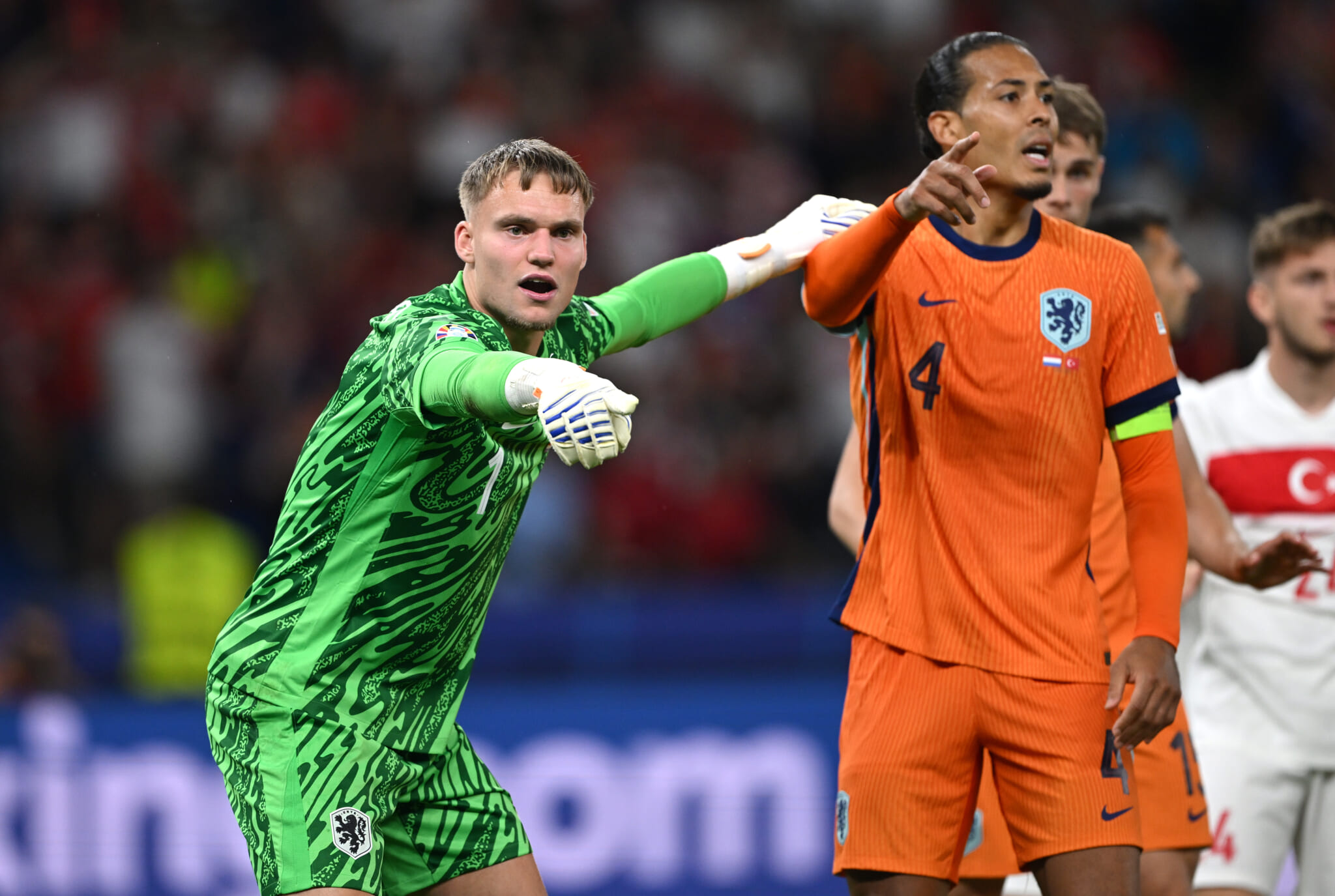 EURO2024で得た発見と経験を糧に2026年W杯へ。オランダの未来を繋ぐ中盤4人衆への期待 - footballista | フットボリスタ
