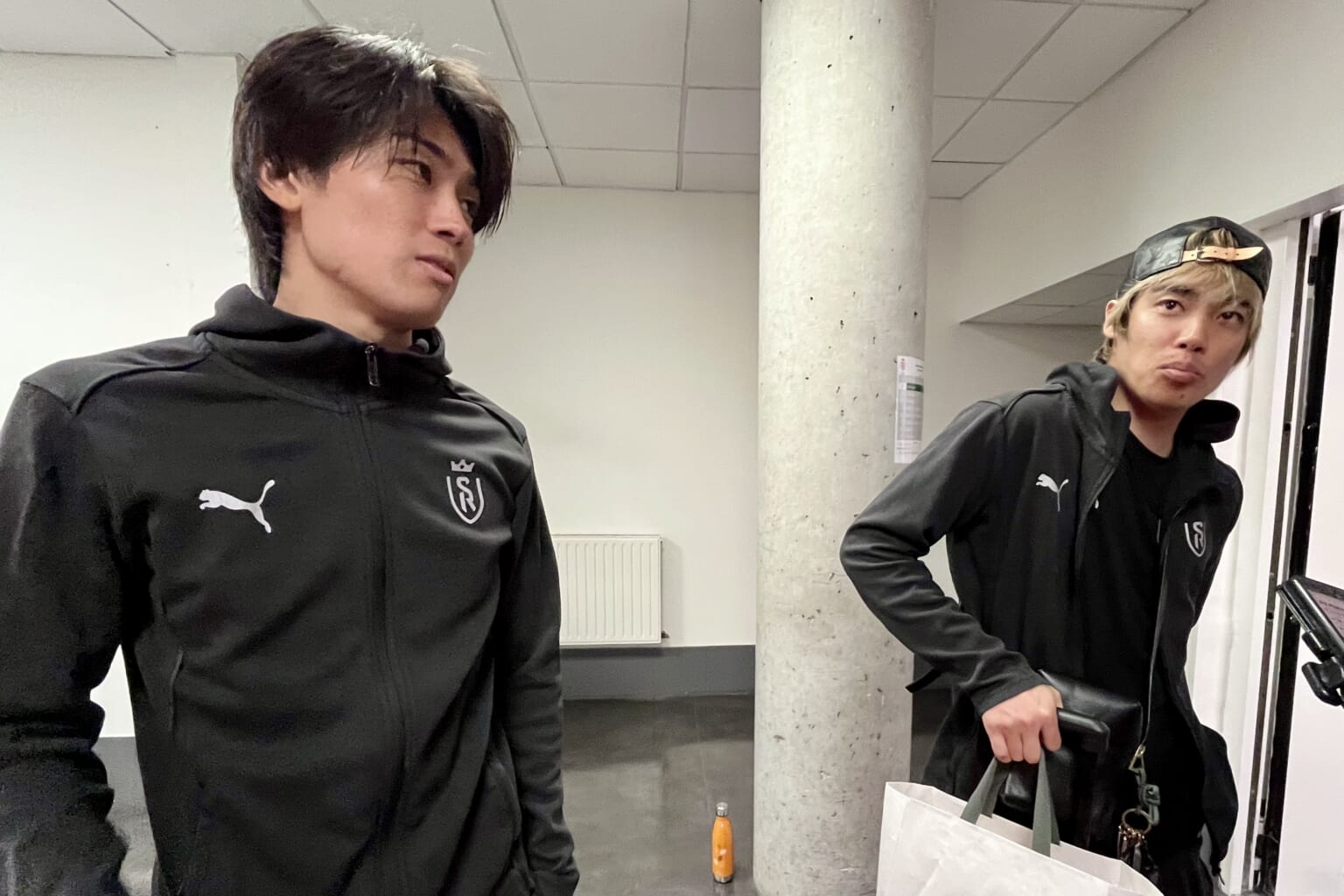 「難しい」敗戦も前向く2人。ランス運命の最終節、伊東純也は「どっちにしろ痛いなら出るしかない」 - footballista | フットボリスタ