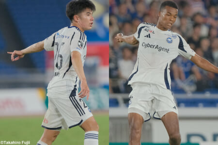 大逆転優勝へ。ゼルビアの勢いを加速させる「成長が著しい」両翼・林と望月の成長譚 - footballista | フットボリスタ