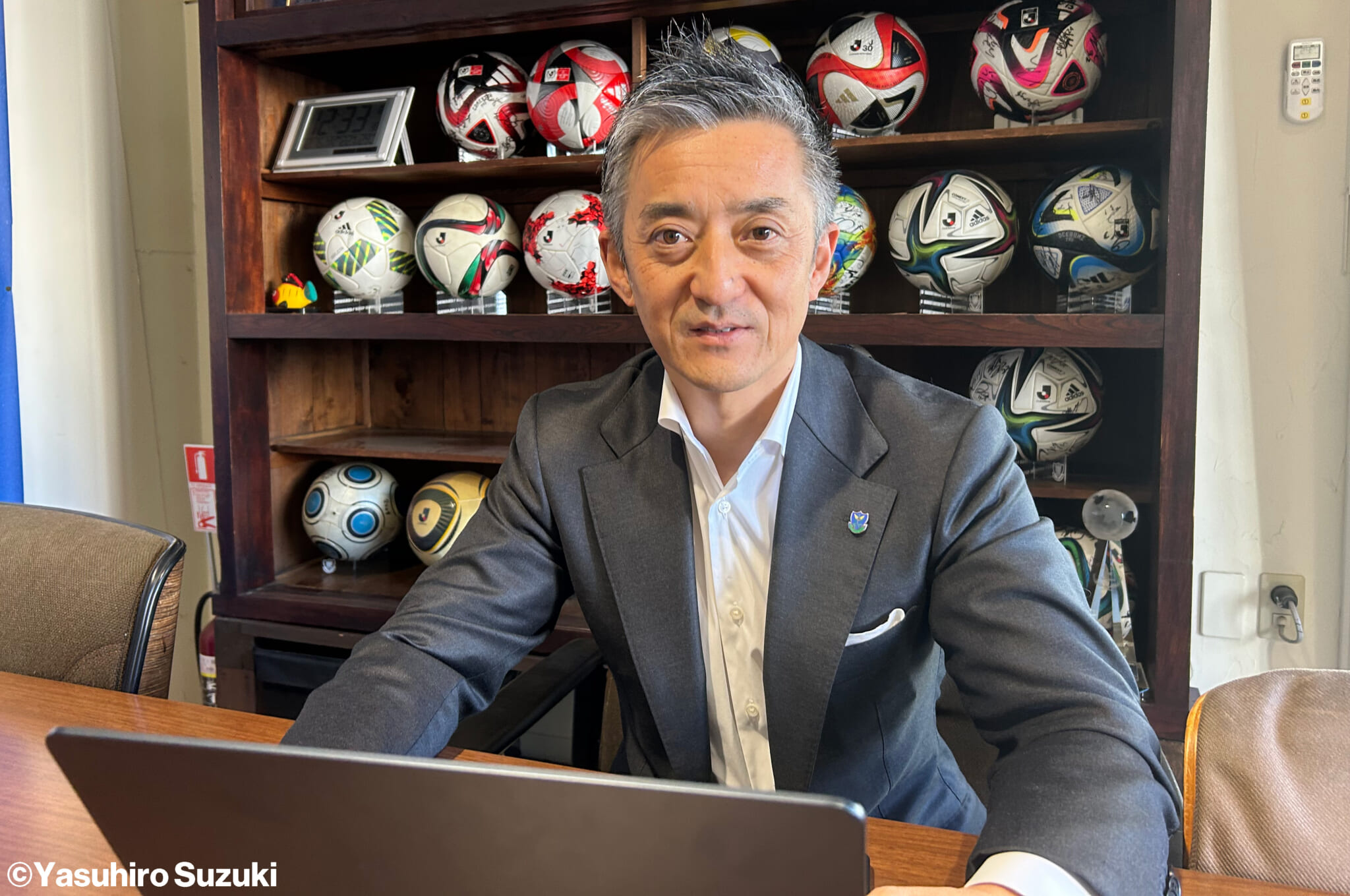 J3降格のリアルと対処。赤字クラブ多数の現状に「考え方を根本から変えないといけない」栃木SC・橋本大輔代表取締役社長インタビュー（前編 ...