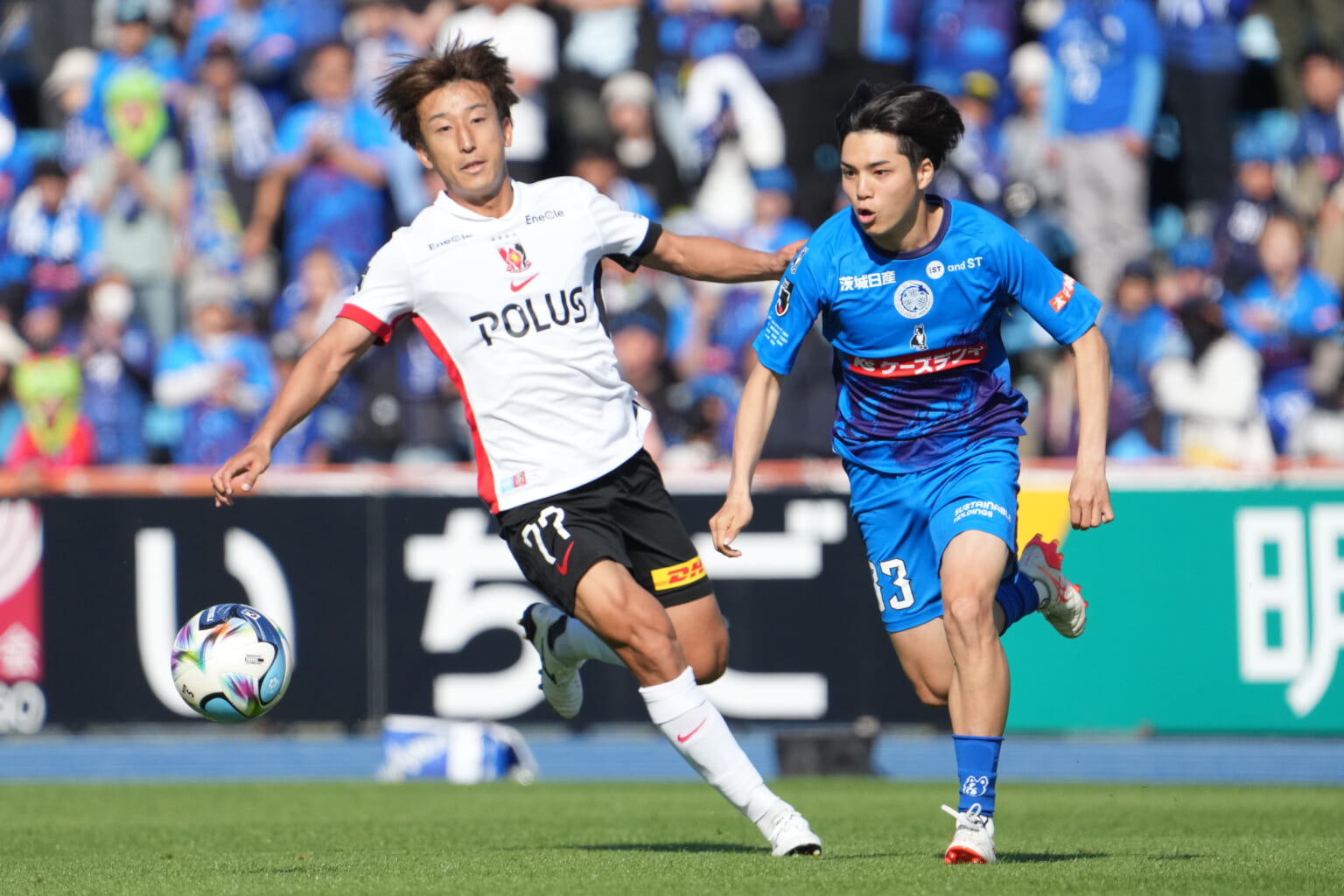 「27秒で世界を驚かせた18歳」水戸の“超新星”安藤晃希を支える“信念”と“仕組み” - footballista | フットボリスタ