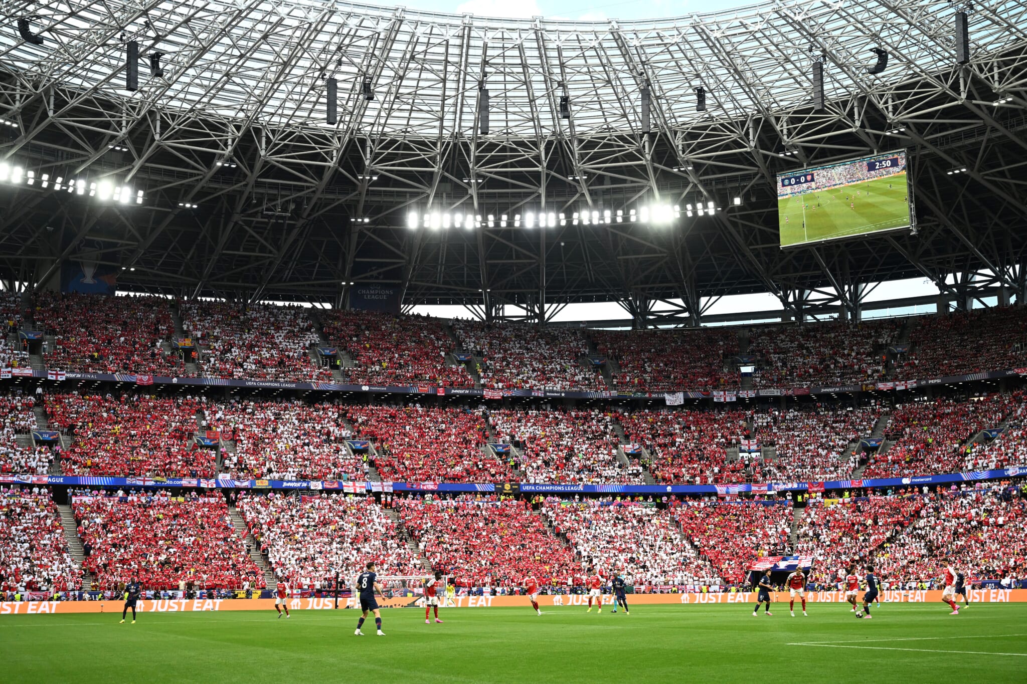 アーセナルが示した新時代の守備戦術。“最攻”PSGを苦しめた「ヘキサゴンの罠」 - footballista | フットボリスタ