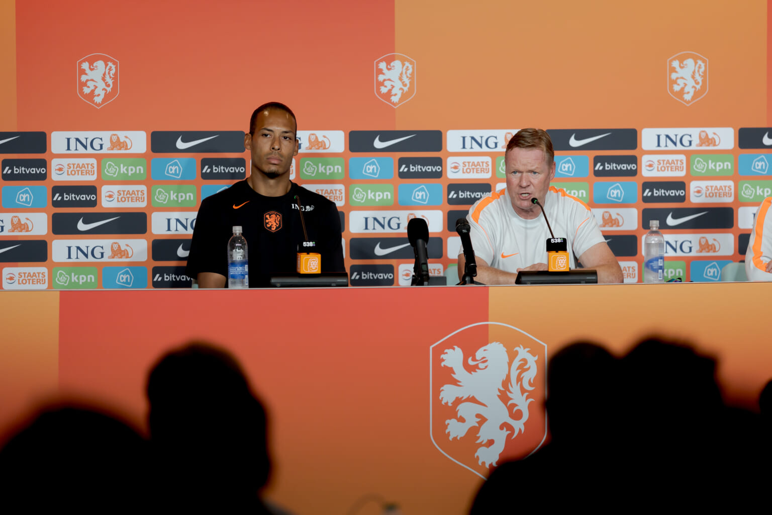 得点力不足とJ.ティンバー離脱で「悲観的」な北中米W杯へ。オランダ代表は蘭記者8人の日本戦予想“1勝6分1敗”を覆せるか ...